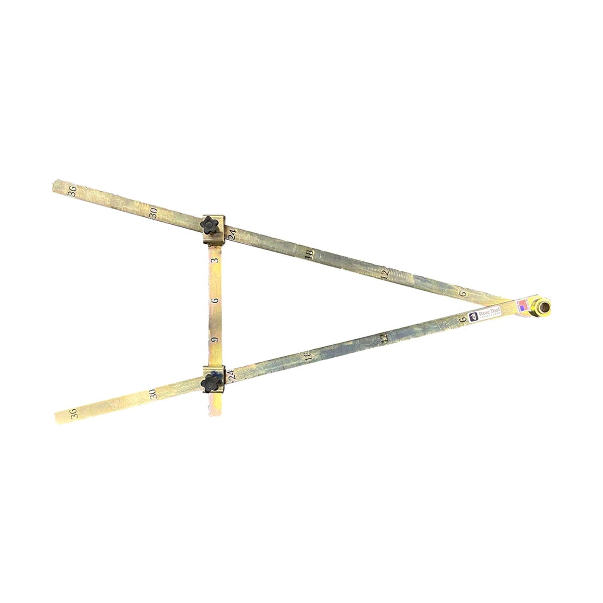 Pave Tool Radius Template Marker | SiteOne US