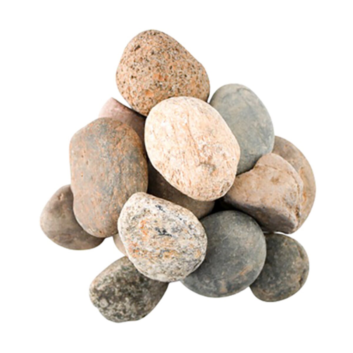 Whittlesey River Rock Arizona 3/4 in. - 1 1/2 in. (40 lb. Bag) | SiteOne US