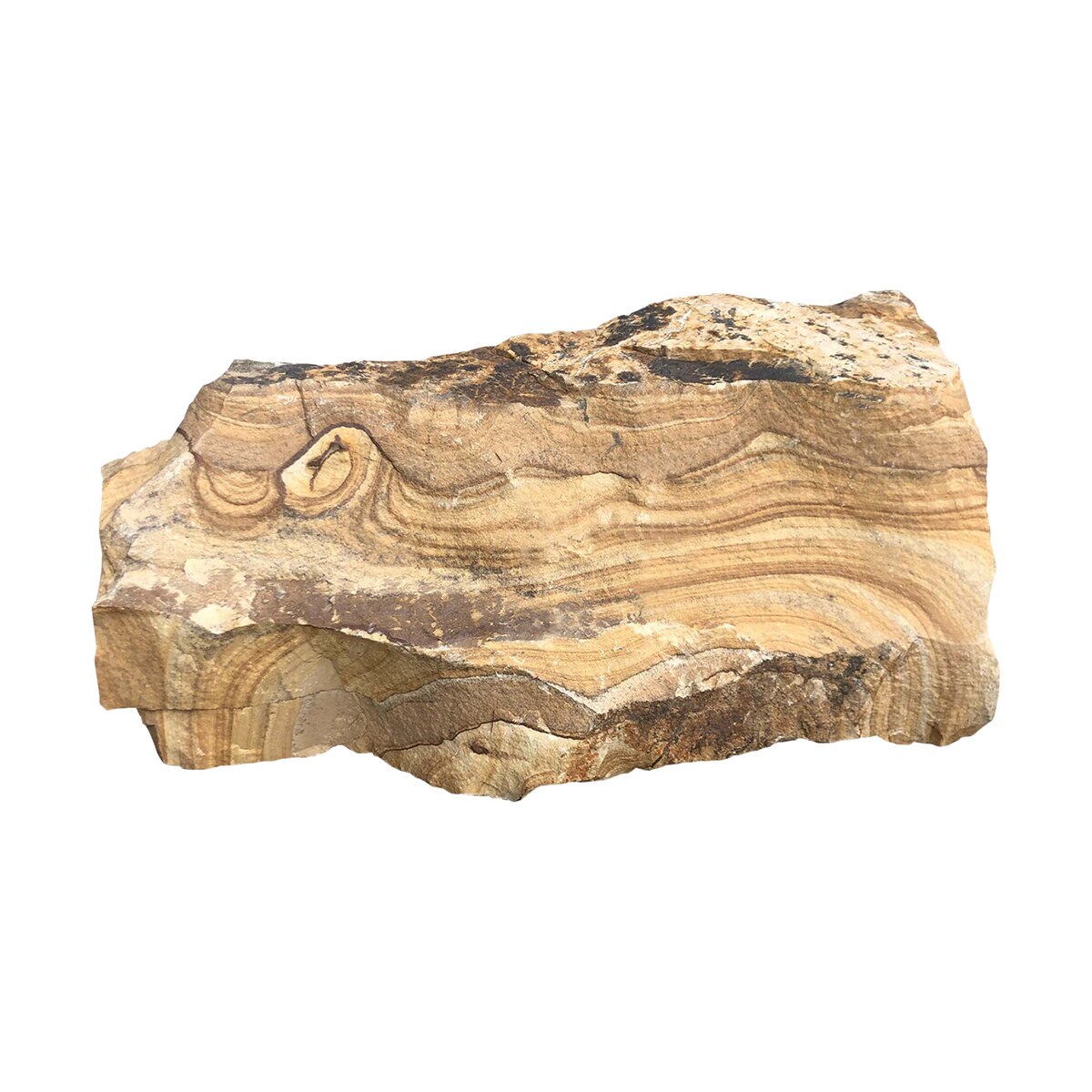 Boulders Oklahoma Swirl | SiteOne US