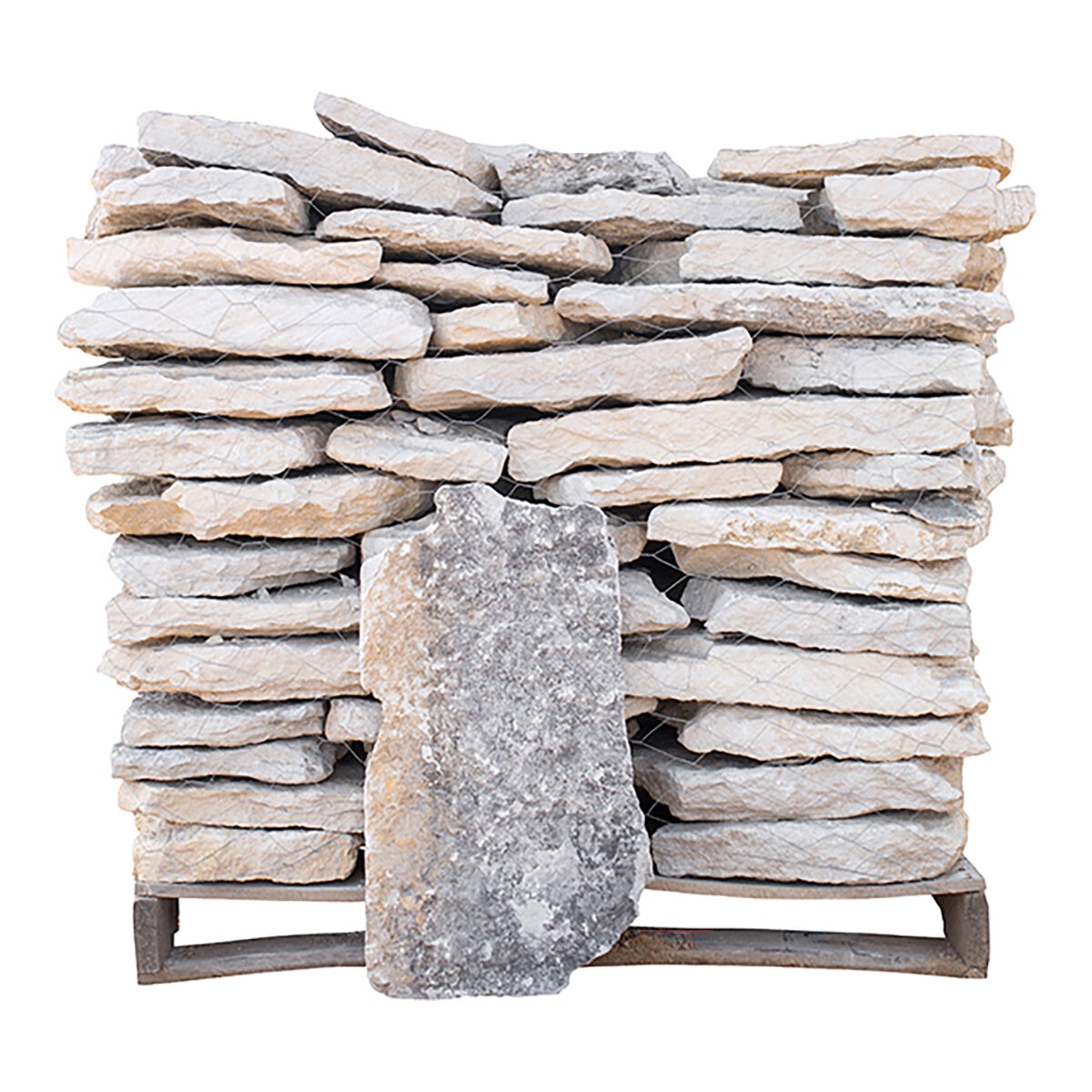 Flagstone Limestone Blue/Gray Patio/Steppers | SiteOne US