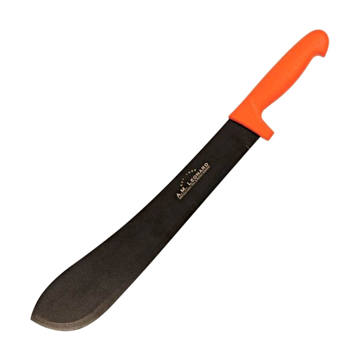 A. M. Leonard Heavyweight Stainless Steel Machete 15 in. Blade | SiteOne US
