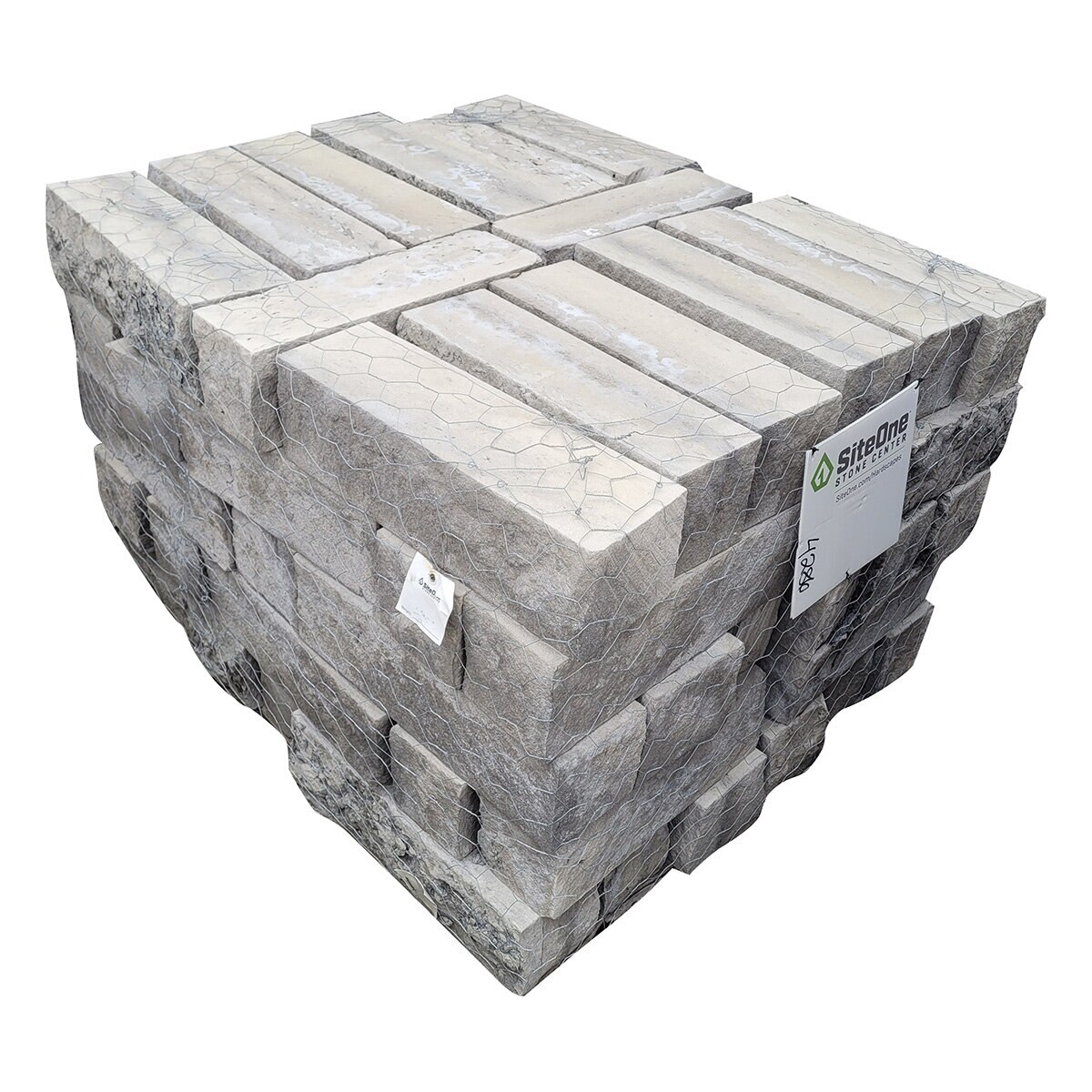 Drywall Lueders Charcoal (6 in. Chopped) Sawn 6 in. Thick | SiteOne US