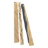 Sill Castle Buff Sandstone Rockface 1 Long 2 in. x 3 in. x 36 in ...
