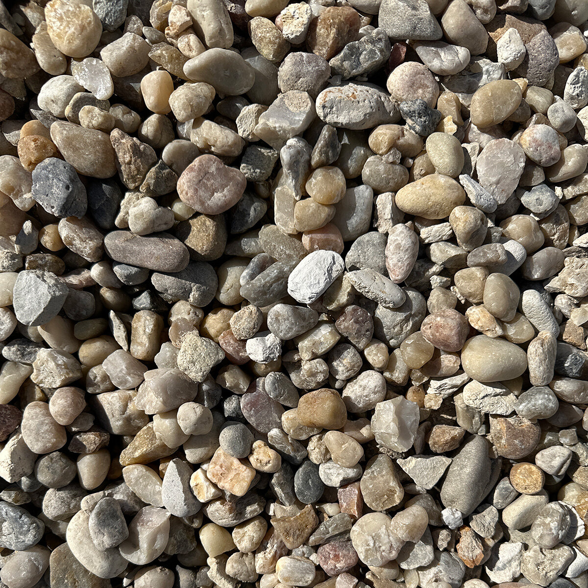 Bulk Coastal Cobble Gravel #57 | SiteOne US