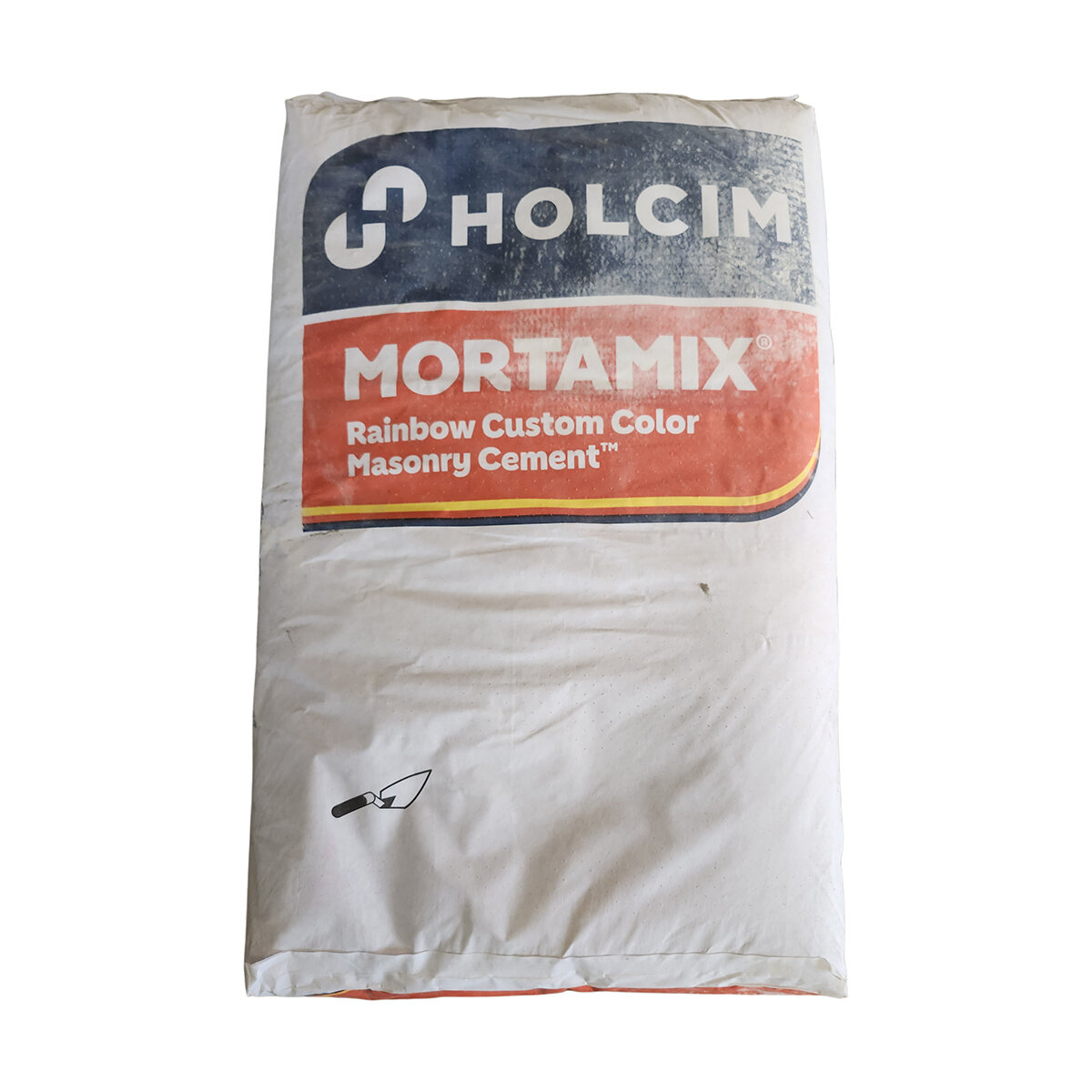 Holcim Type S Mortar White 75 lb. Bag (45 bag/pallet) | SiteOne US