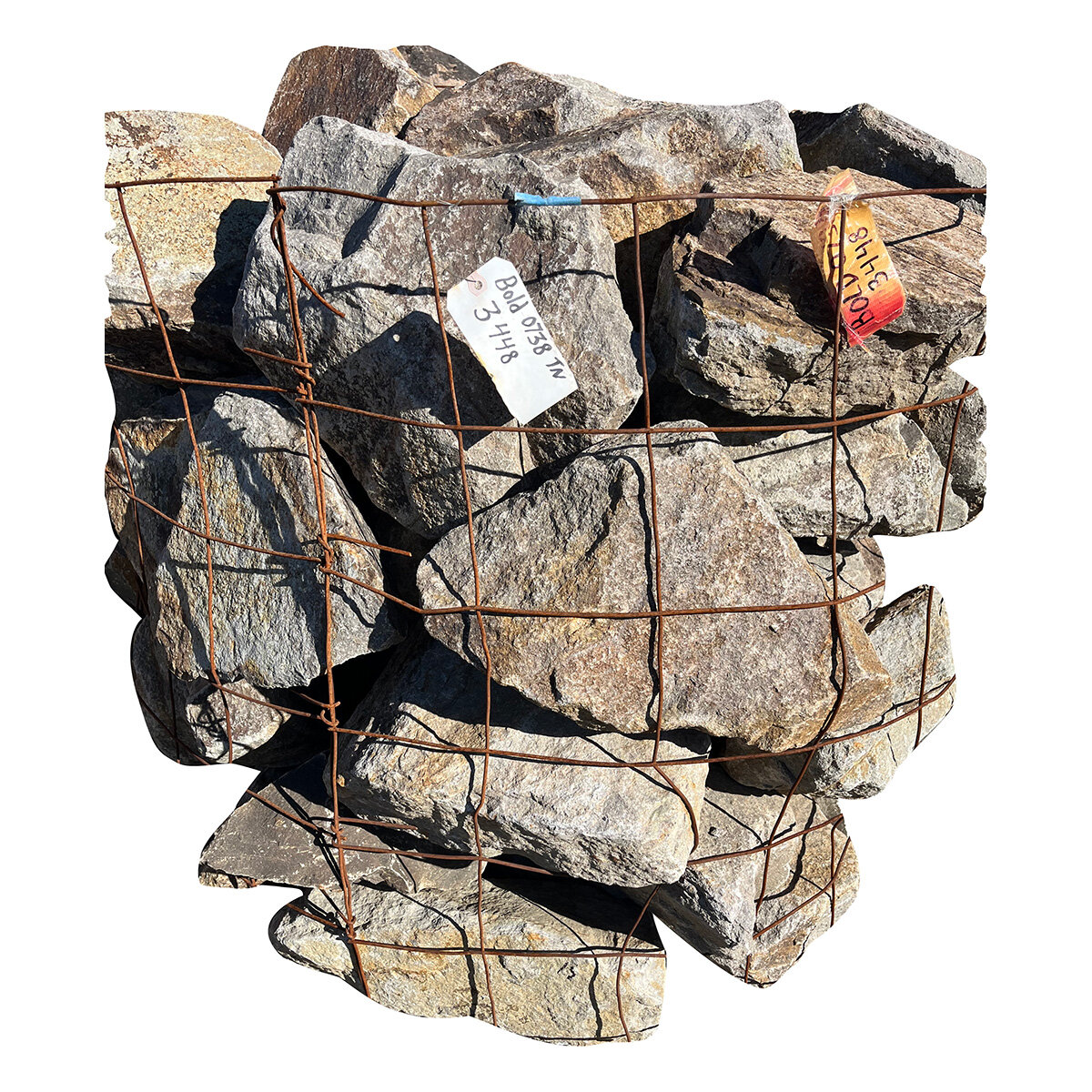 Napa Basalt Boulders | SiteOne US