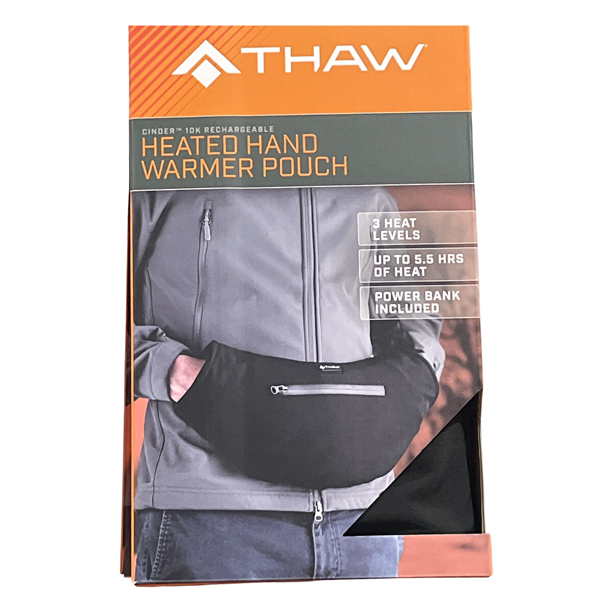 Hands Free Hand Warmer Pouch | SiteOne