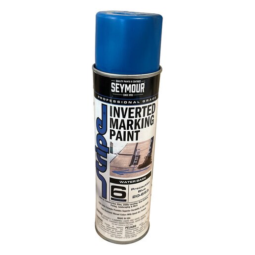 Marking Paint Blue 17 oz | SiteOne US