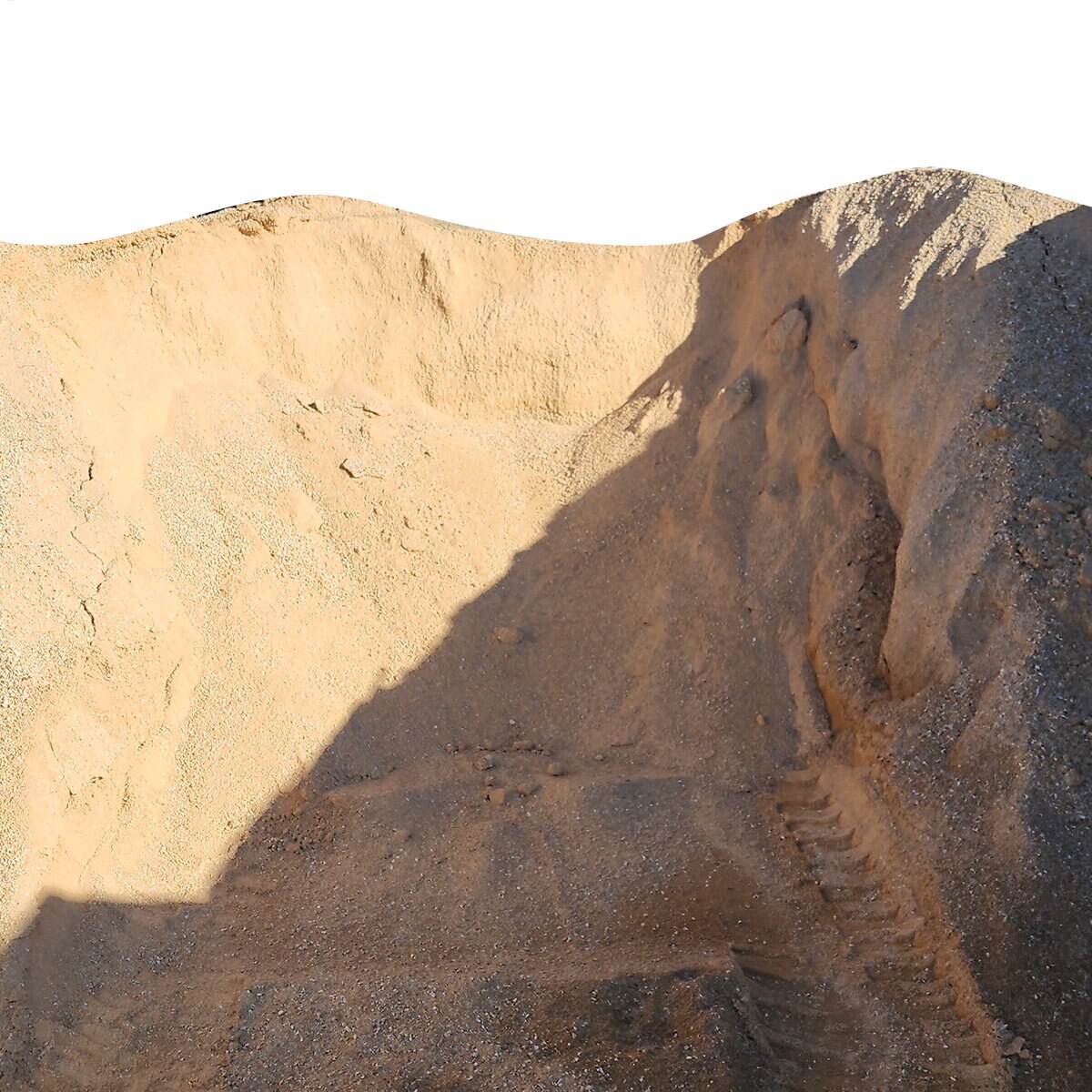 Bulk Mojave Desert Gold Decomposed Granite | SiteOne US