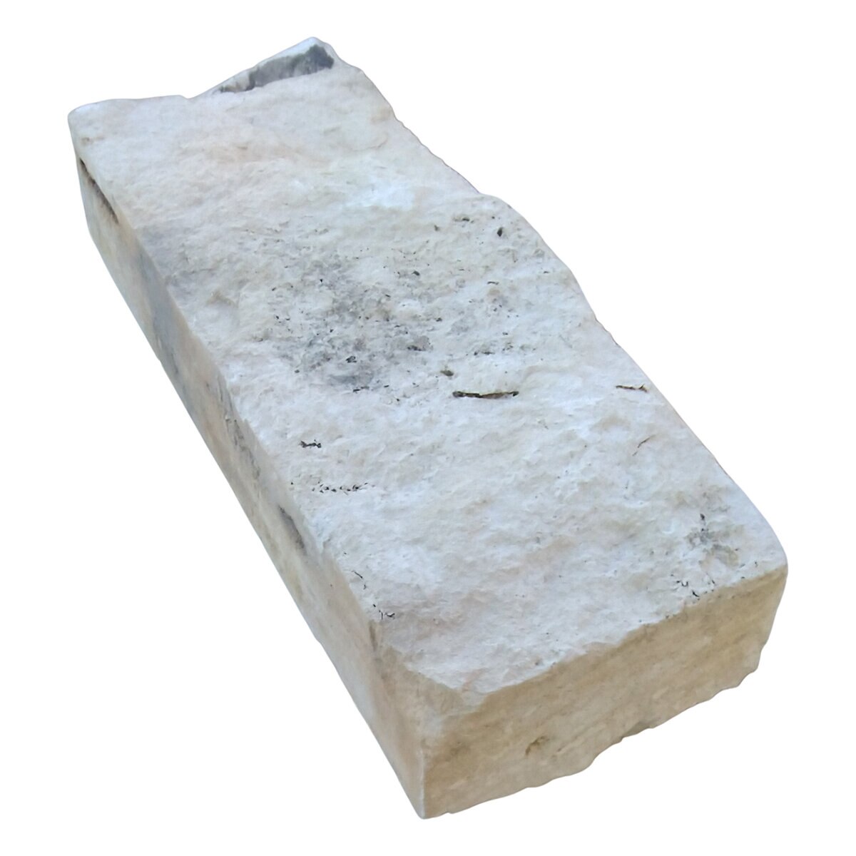 Building Stone Tex-Mix Limestone (4 in. Chopped) Sawn 6 in. Thick ...