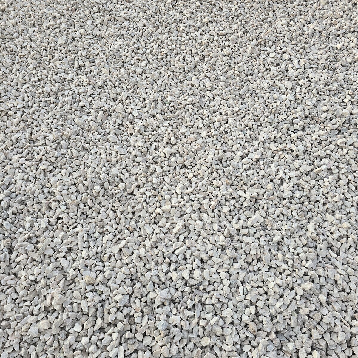 Bulk White Limestone 7/8 in. Screened | SiteOne US