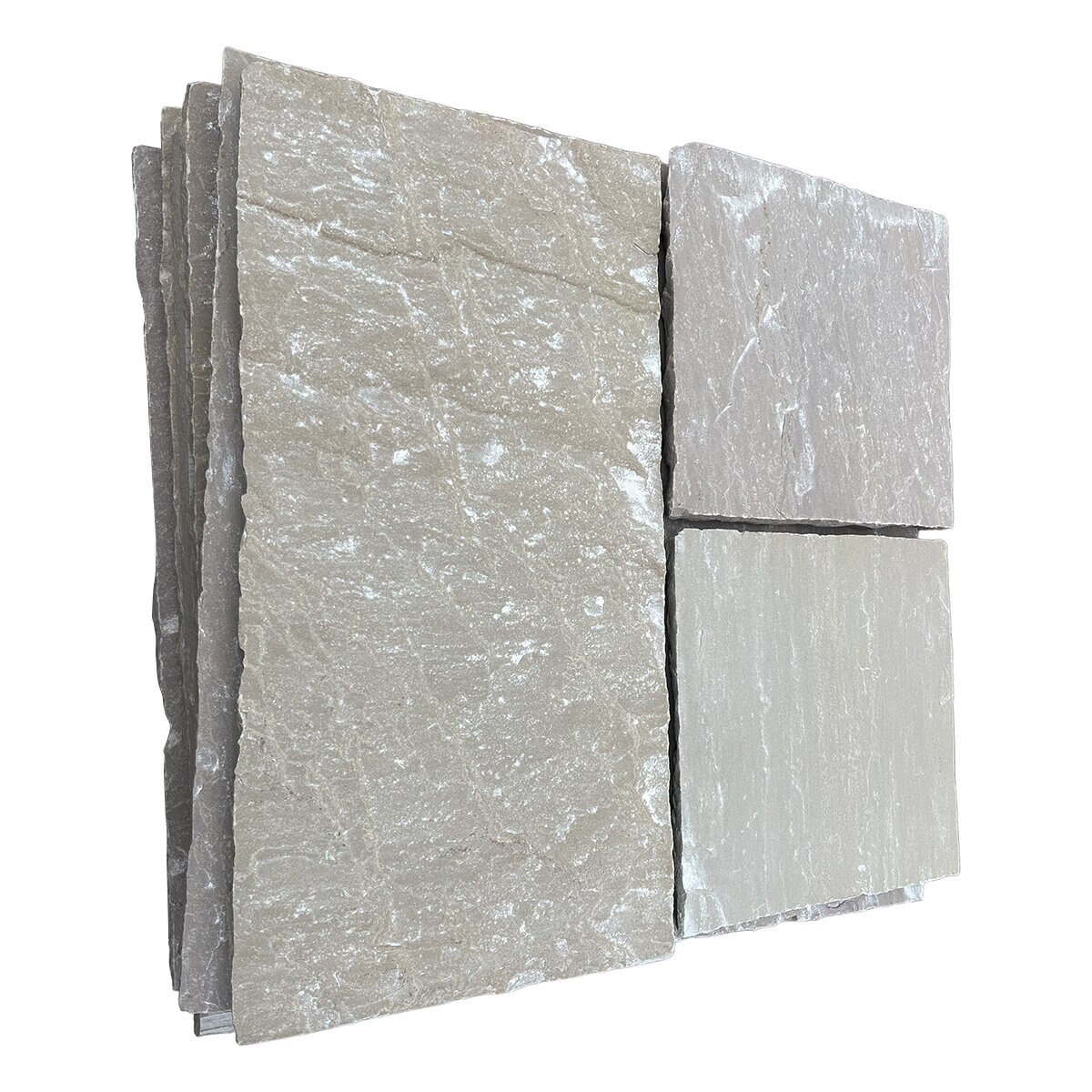 Dimensional Promenade Sandstone 1 in. x 12 in. x 24 in | SiteOne US