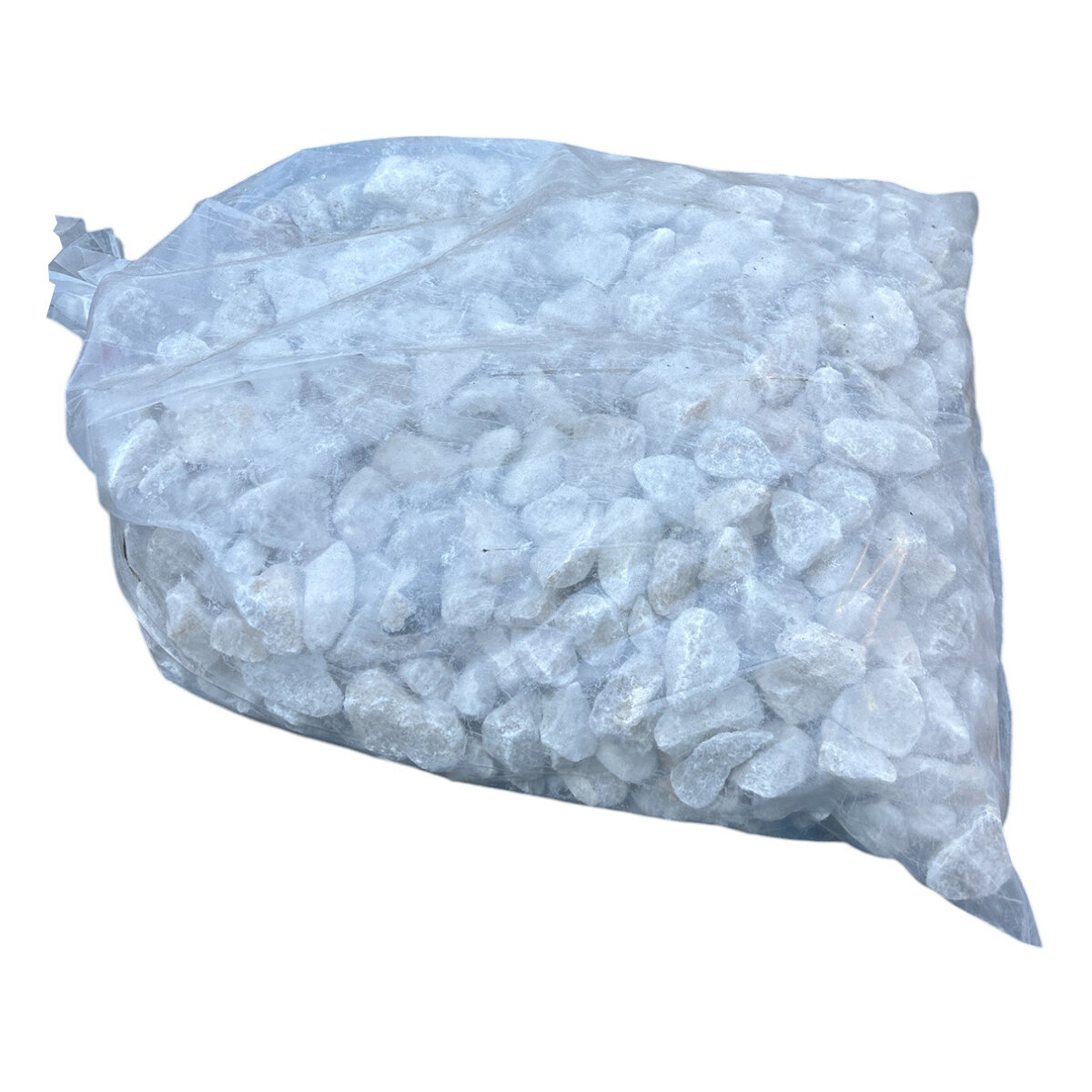 Bagged White Rock 1 - 2 in. (75 lb. Bag) | SiteOne US