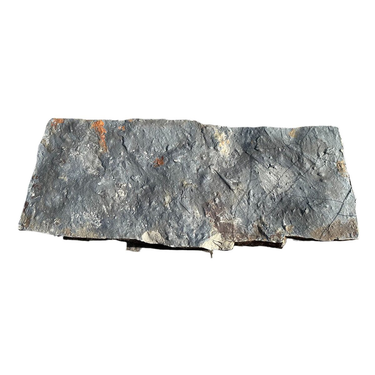 Building Stone Oklahoma Mixed Blue/Brown Chopped Ashlar Squares and ...