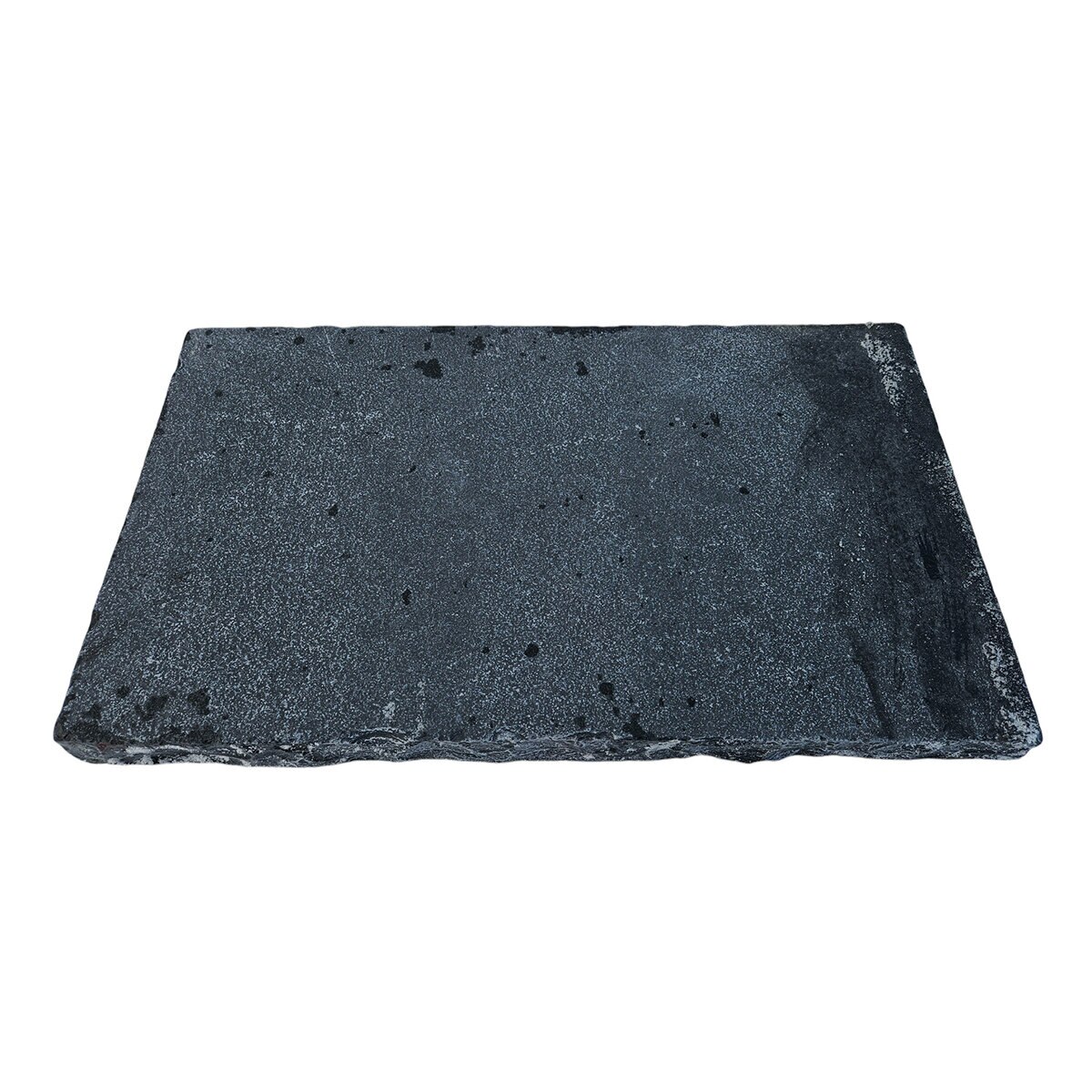 Tread Black Slate Natural Cleft Honed 2 Long 2 in. x 14 in. x 24 in ...