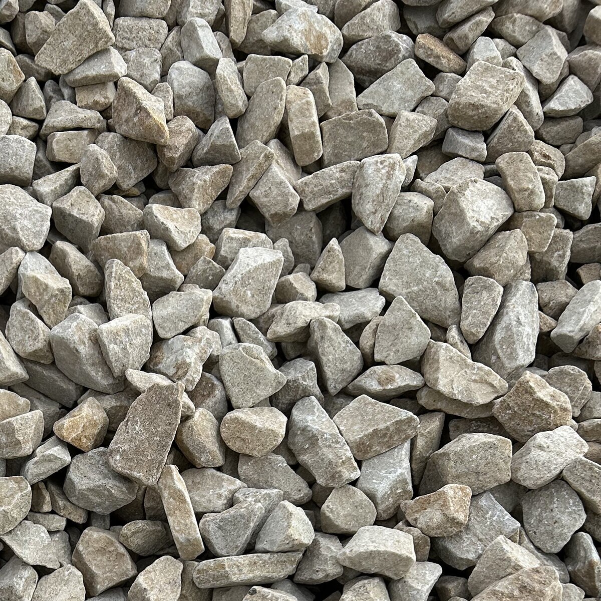 Bulk Buff Sandstone Crushed 1 1/2 in | SiteOne
