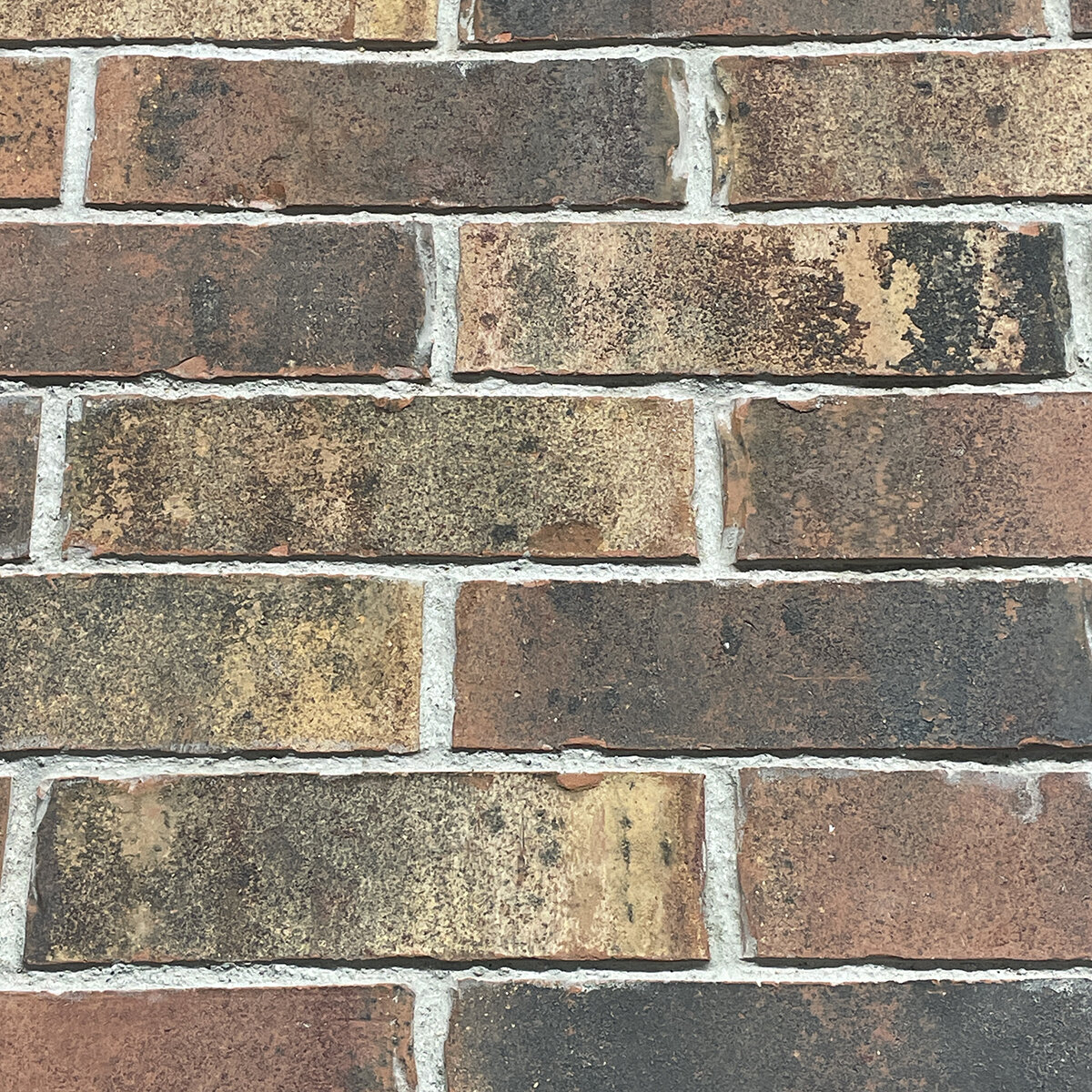 Sunset Brick Thin Brick Rusty Corners (7.5 ln. ft./box) | SiteOne