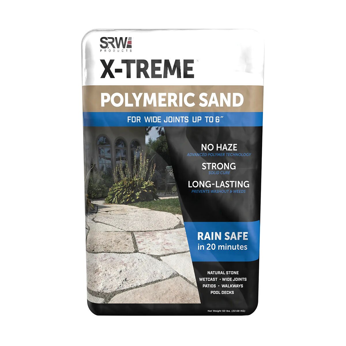 SRW Tan Wide Joint Sand X-Treme | SiteOne US