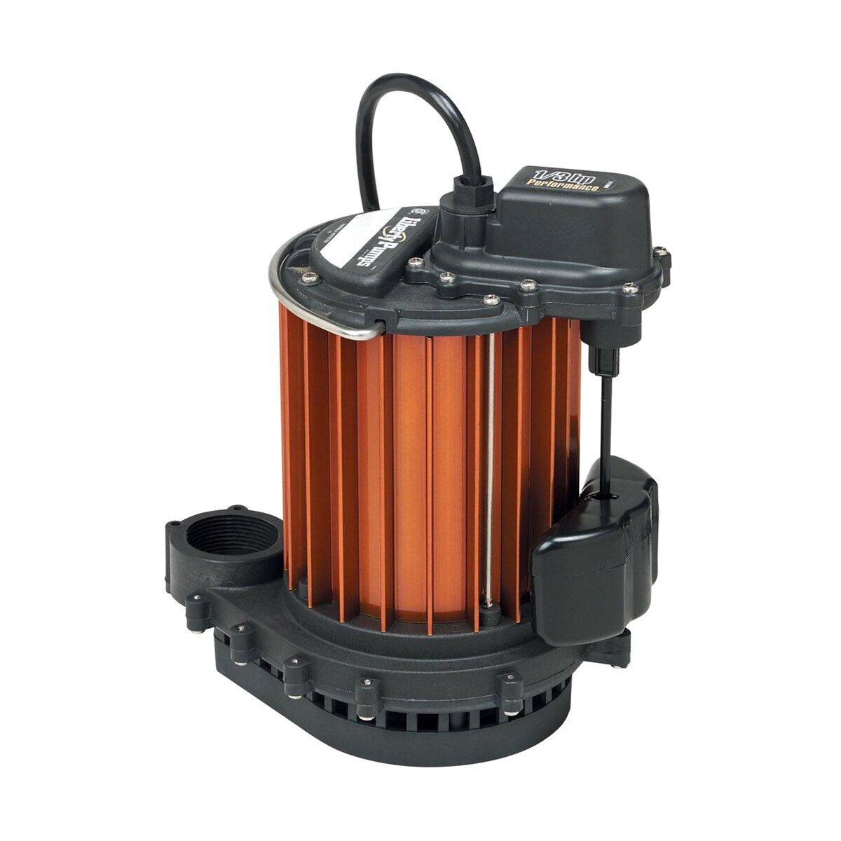 1/3 HP Liberty Sump/Effluent Pump With Switch | SiteOne US