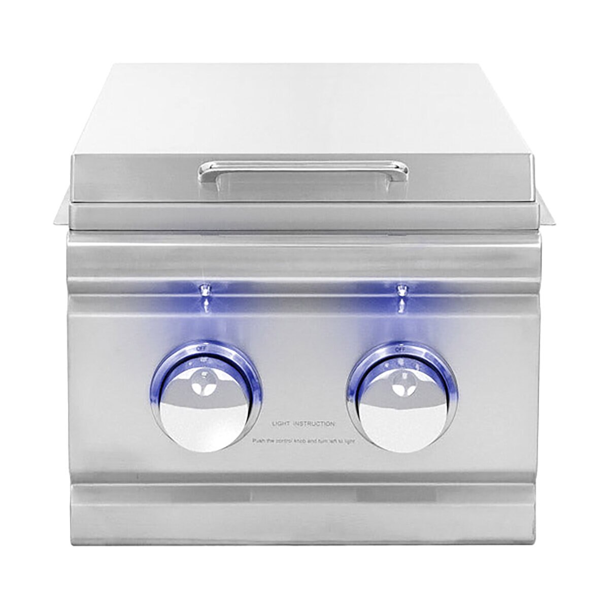 Summerset TRL Double Side Burner Natural Gas | SiteOne US