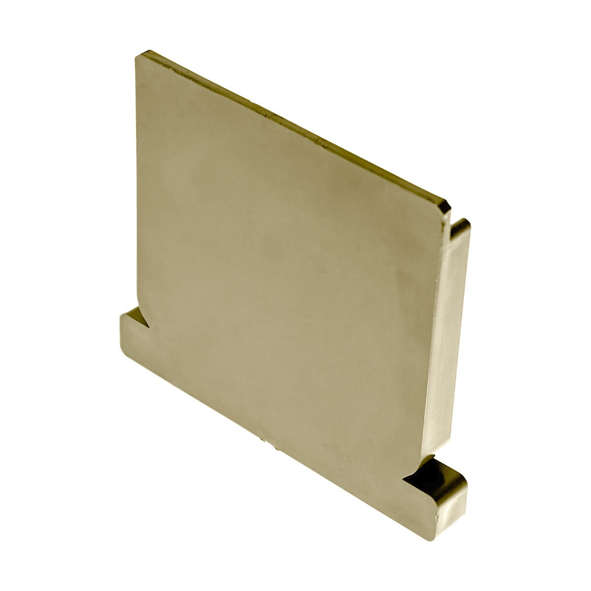 Mini Channel End Cap Sand | SiteOne US