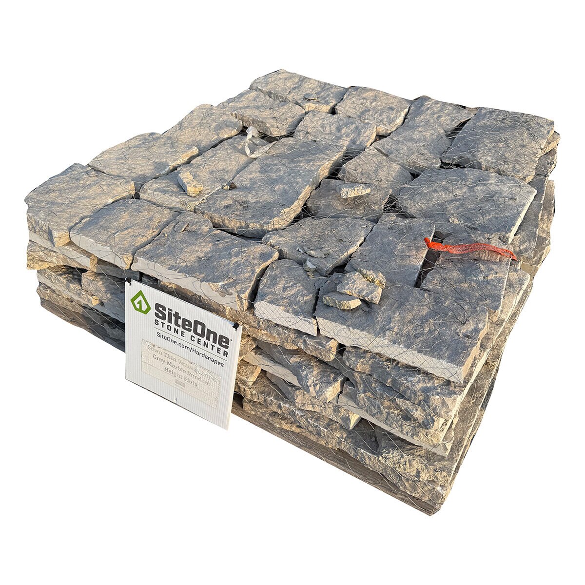 Sawn Thin Veneer Chapel Buff Marble Random Height Flats | SiteOne US