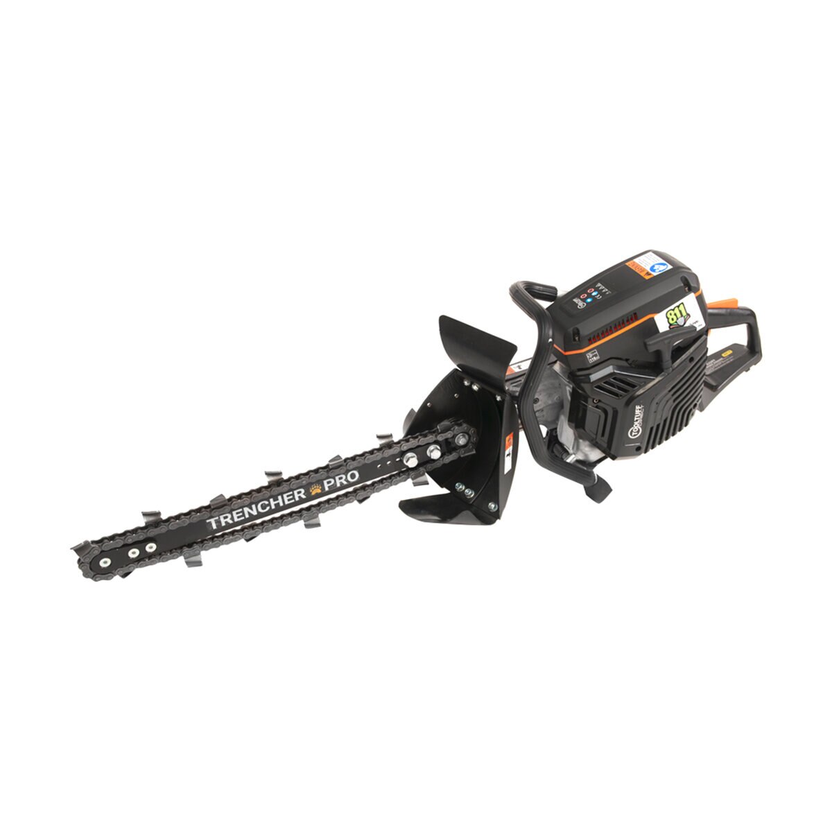 TrencherPro TTD Portable 20 in. Trenching Bar System with Cart | SiteOne US