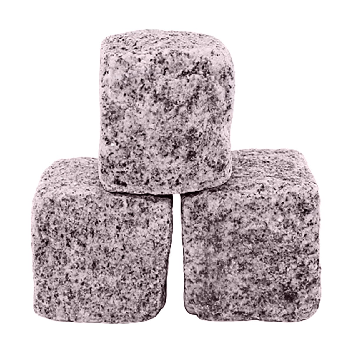 Granite Cobblestone Pink 4 in. x 4 in. x 4 in | SiteOne US
