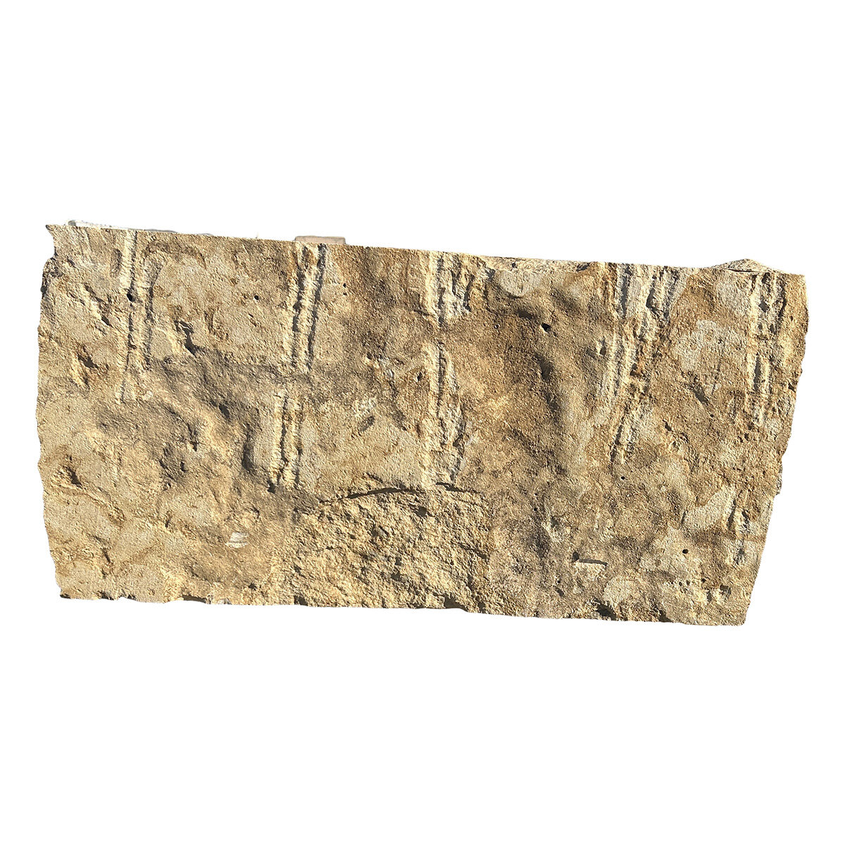 Limestone Butterstick Blocks 2 ft. x 2 ft. x 4 ft | SiteOne US