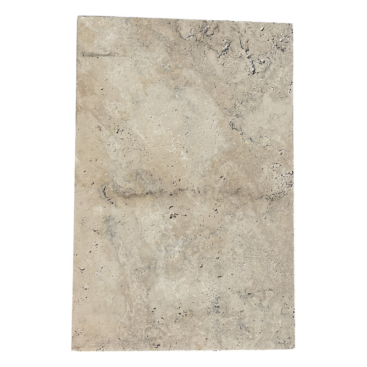 Dimensional Country Classic Travertine Tumbled 1 3/16 in. x 16 in. x 24 ...