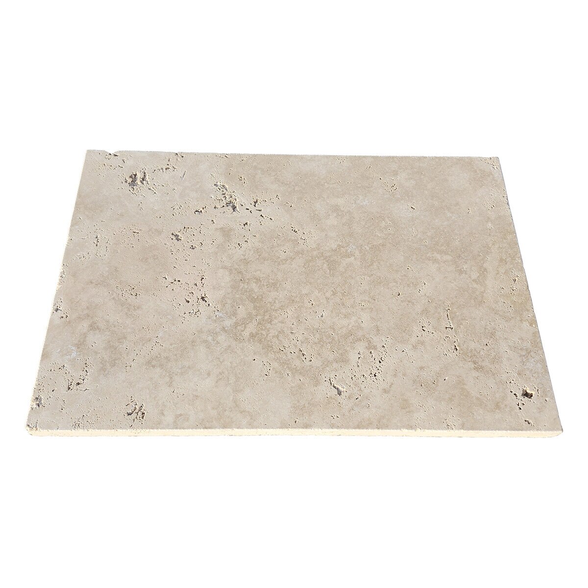 Dimensional Mexican Pearl Limestone Tumbled 1 3/16 in. x 16 in. x 24 in ...