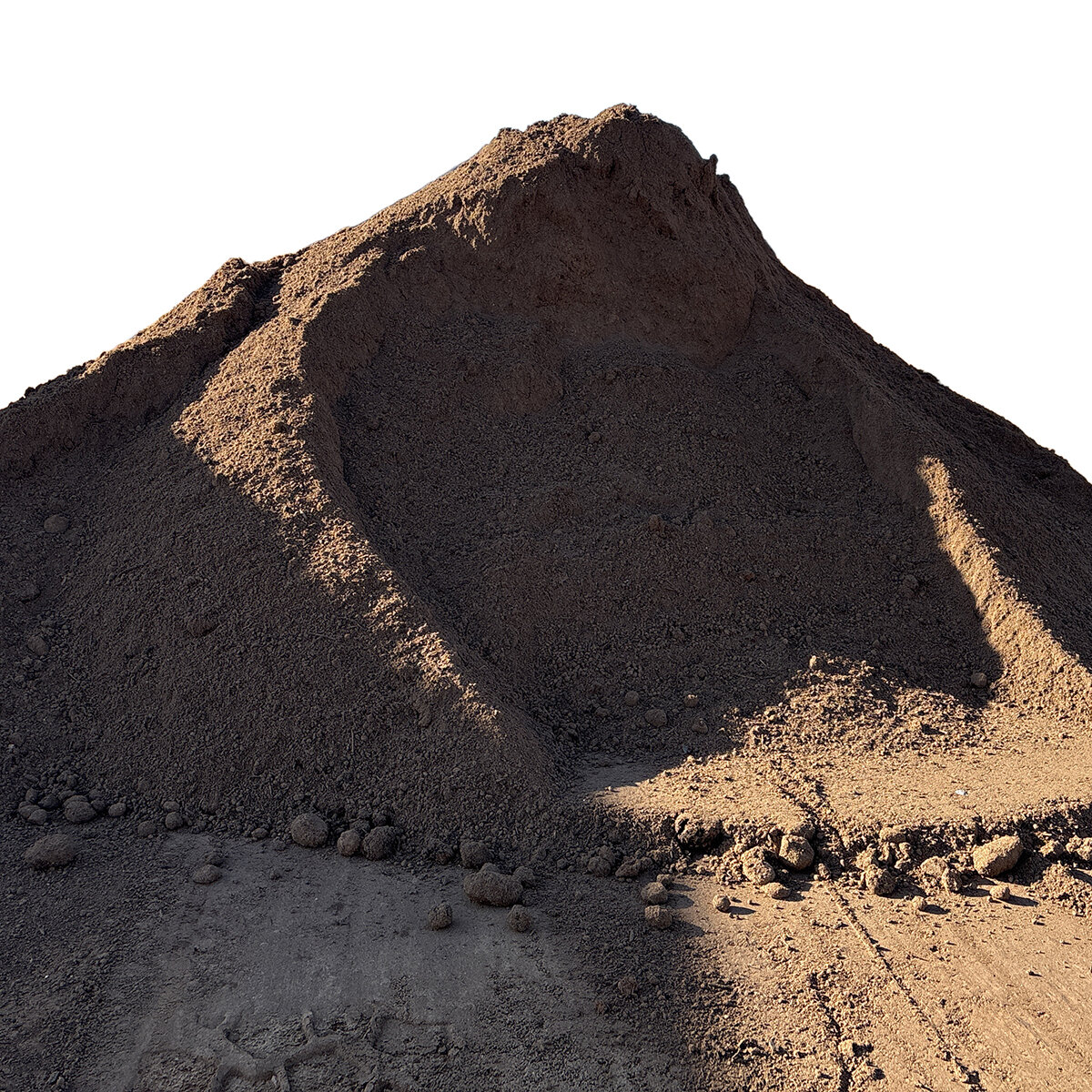 Turf Blend Soil Bulk (per ton) | SiteOne US