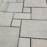 Dimensional Slate Grey Sandstone Pattern #1 1 in. (216 sq. ft./crate ...