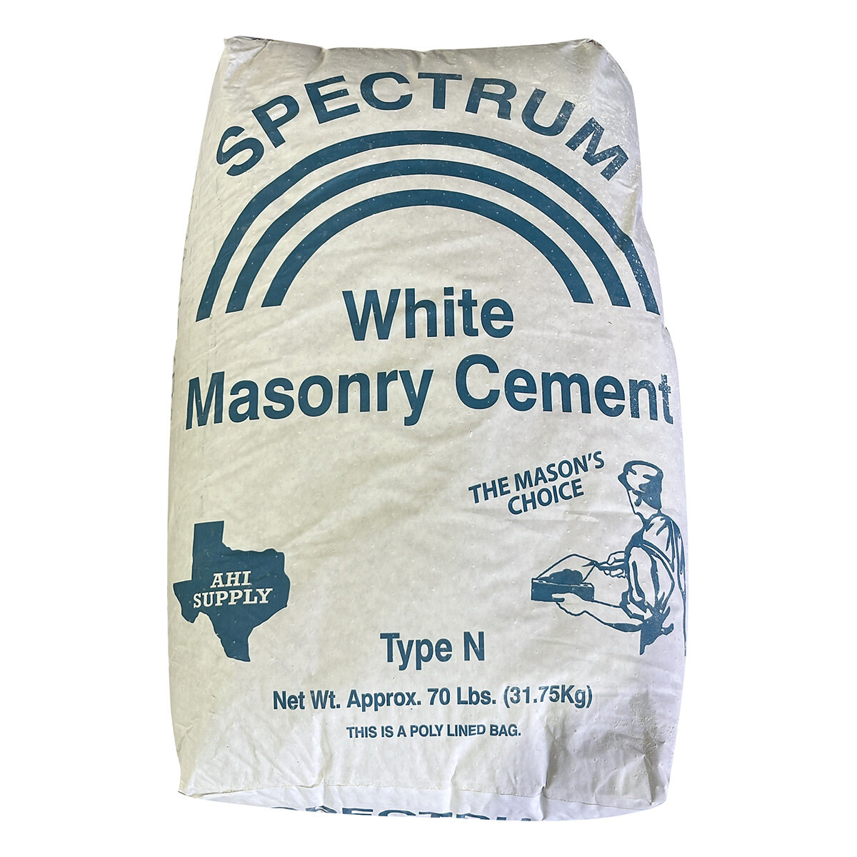 Tex Clean Masonry Cement Spectrum White | SiteOne US