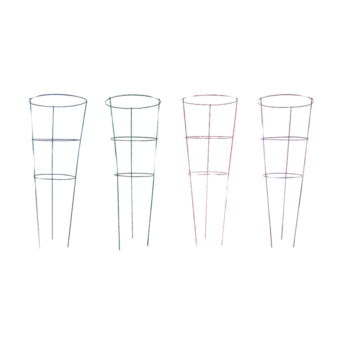 Tomato Cage Multicolor 16 in. x 42 in. | SiteOne