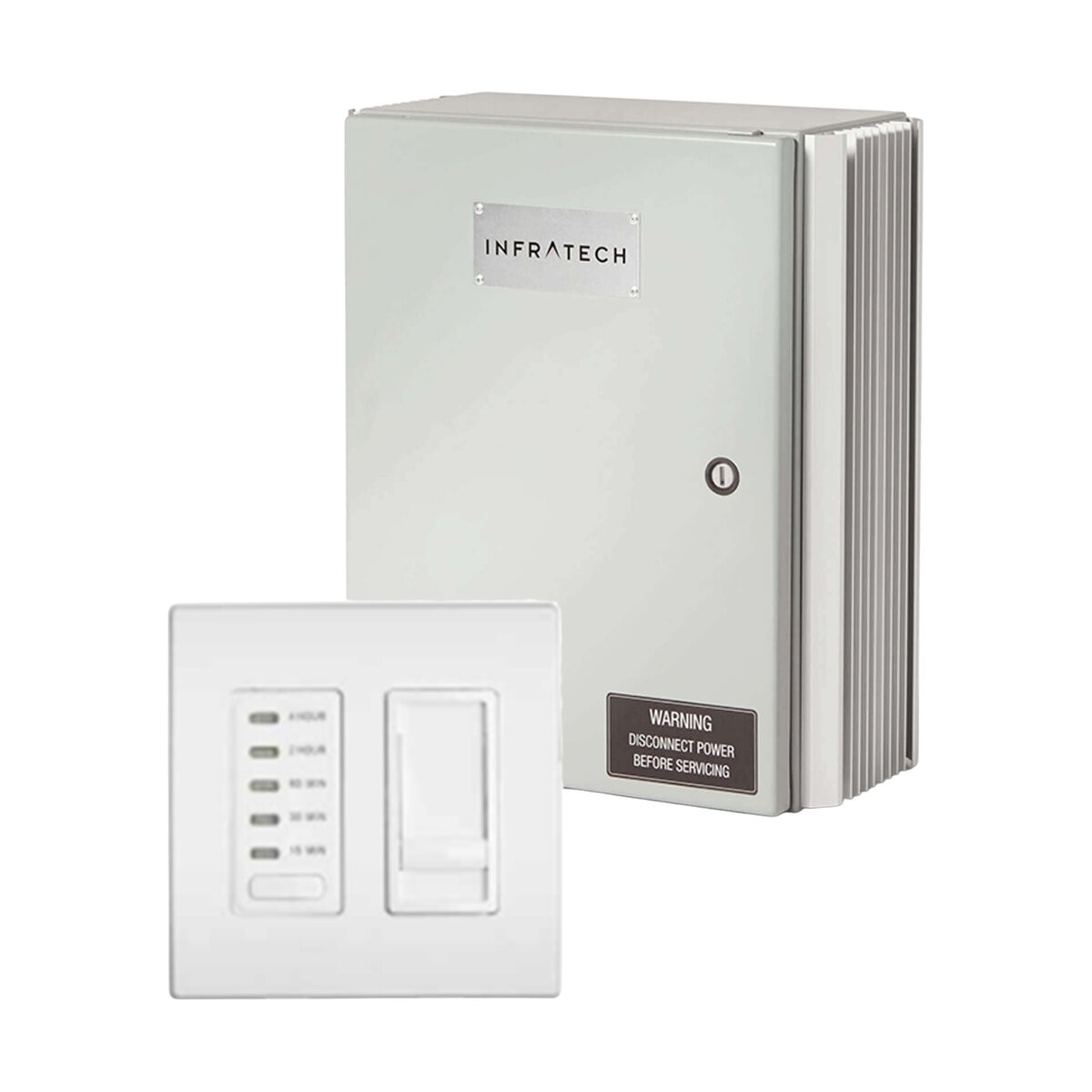 Infratech Universal 3-Zone Relay Panel | SiteOne US