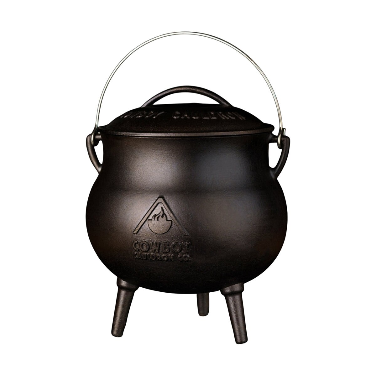 Cowboy Cauldron Chuckwagon Pot 7 Quart Capacity | SiteOne