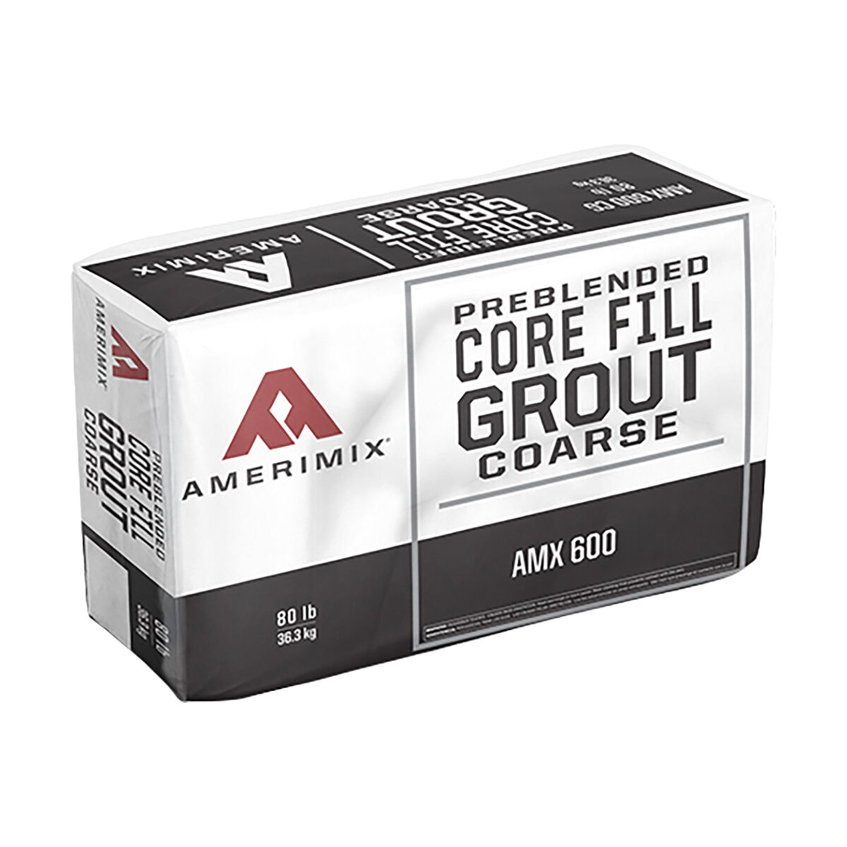 Belgard Amerimix 600 Course Grout 3000 psi 80 lb. Bag (42 bags/pallet) | SiteOne