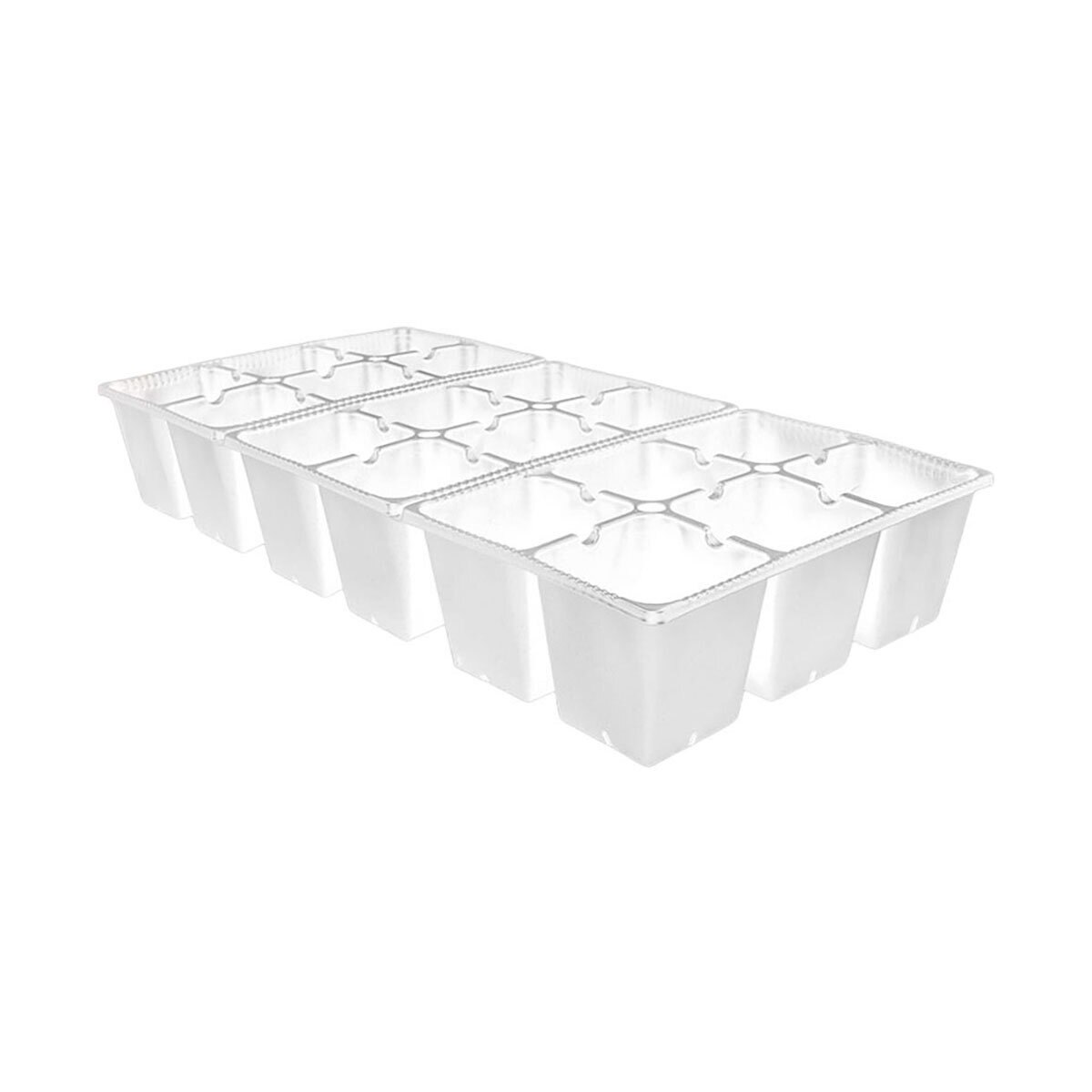 Pot Plant Insert 306 Deep White | SiteOne US