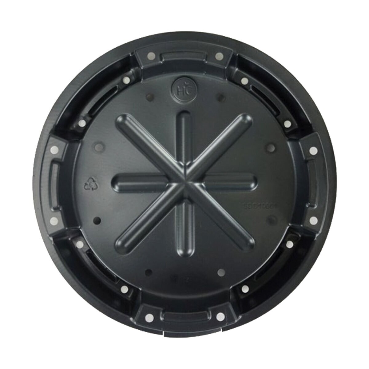 Pot Cap Dish Reversible 12 in | SiteOne US