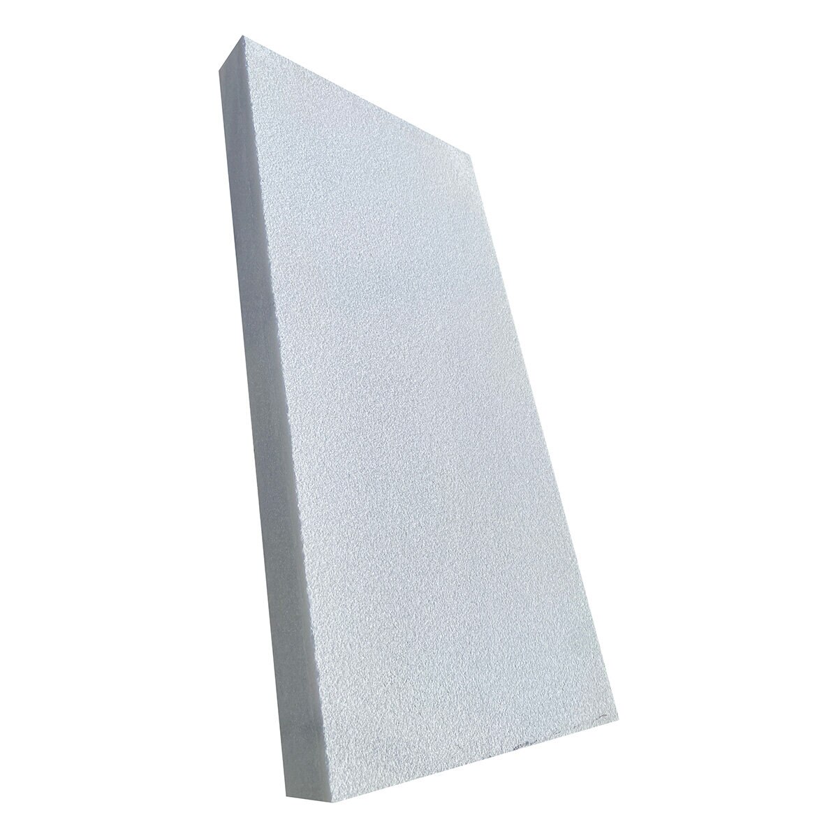 Coping Ice White Marble Sandblasted Finish Modern Edge 1 Long 2 in. x ...