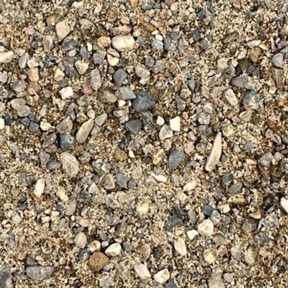 Bulk Concrete 50/50 C-Mix 3/8 in | SiteOne