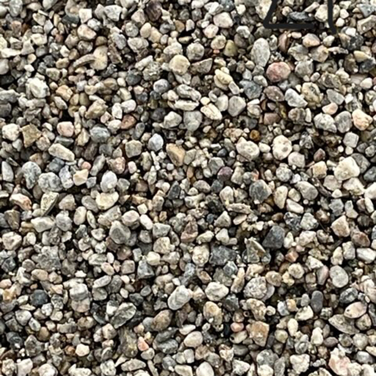 Bulk Pea Gravel 3/8 in | SiteOne US