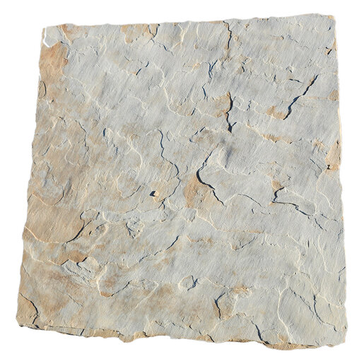 Squared Arkansas Brown Sandstone Snapped Edges 24 in. x 24 in | SiteOne US