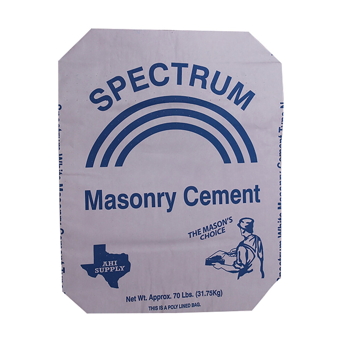 Spectrum Masonry Cement Stone Buff 70 lb. (40 bags/pallet) | SiteOne US