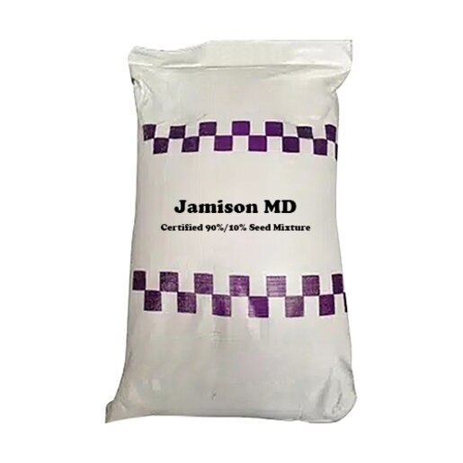 Jamison MD Certified 90%/10% Seed Mixture (Cert) 1000 lb | SiteOne US
