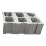 8816 Concrete Block Lightweight Standard Cored 8 in. x 8 in. x 16 in | SiteOne US