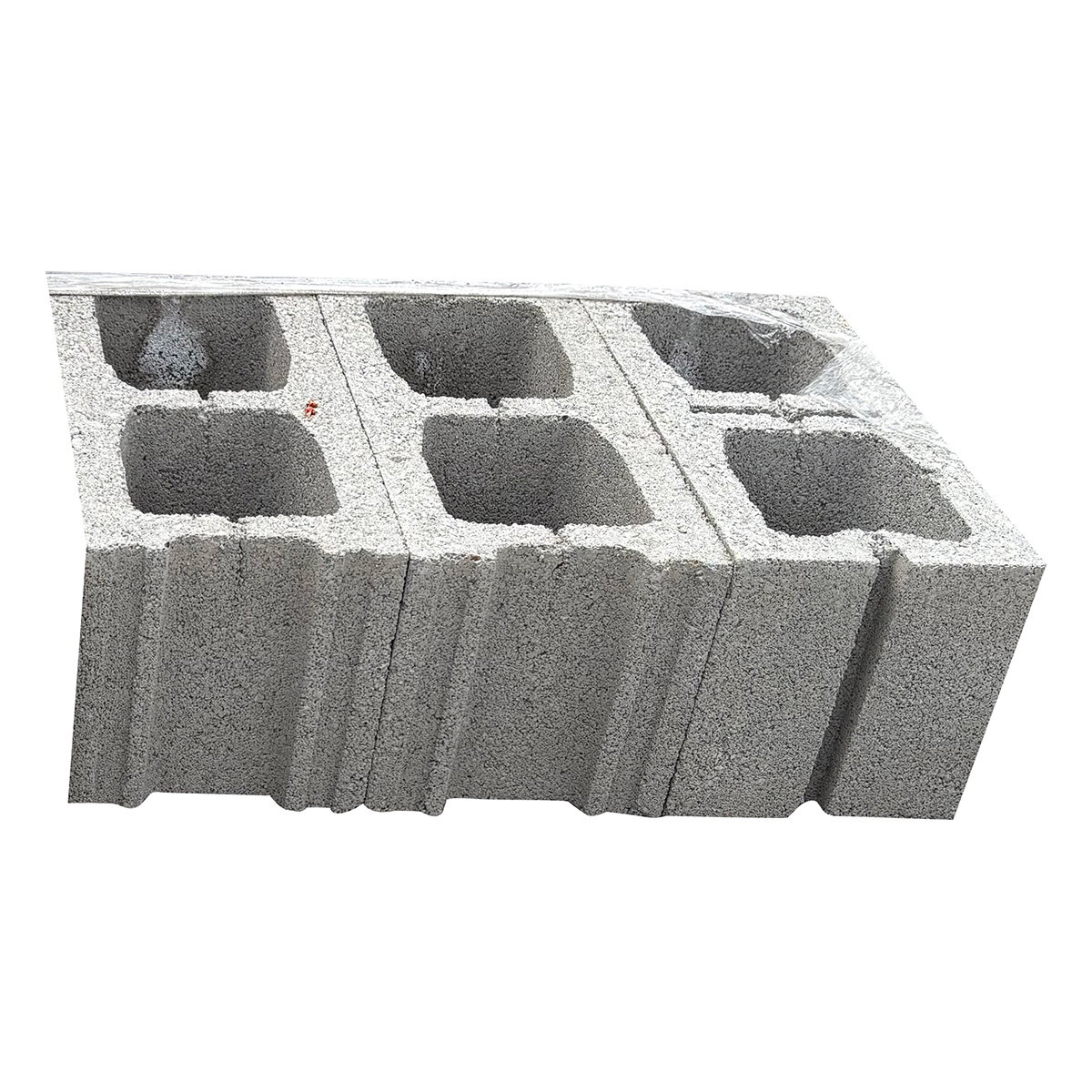 8816 Concrete Block Lightweight Standard Cored 8 in. x 8 in. x 16 in ...