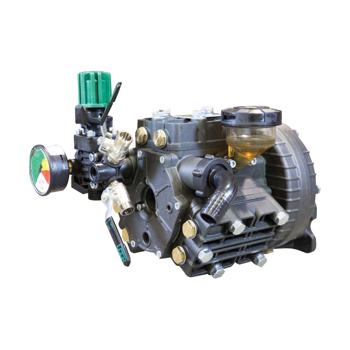 KAPPA-43 Complete Pump Assembly With Gear Reduction UDOR | SiteOne