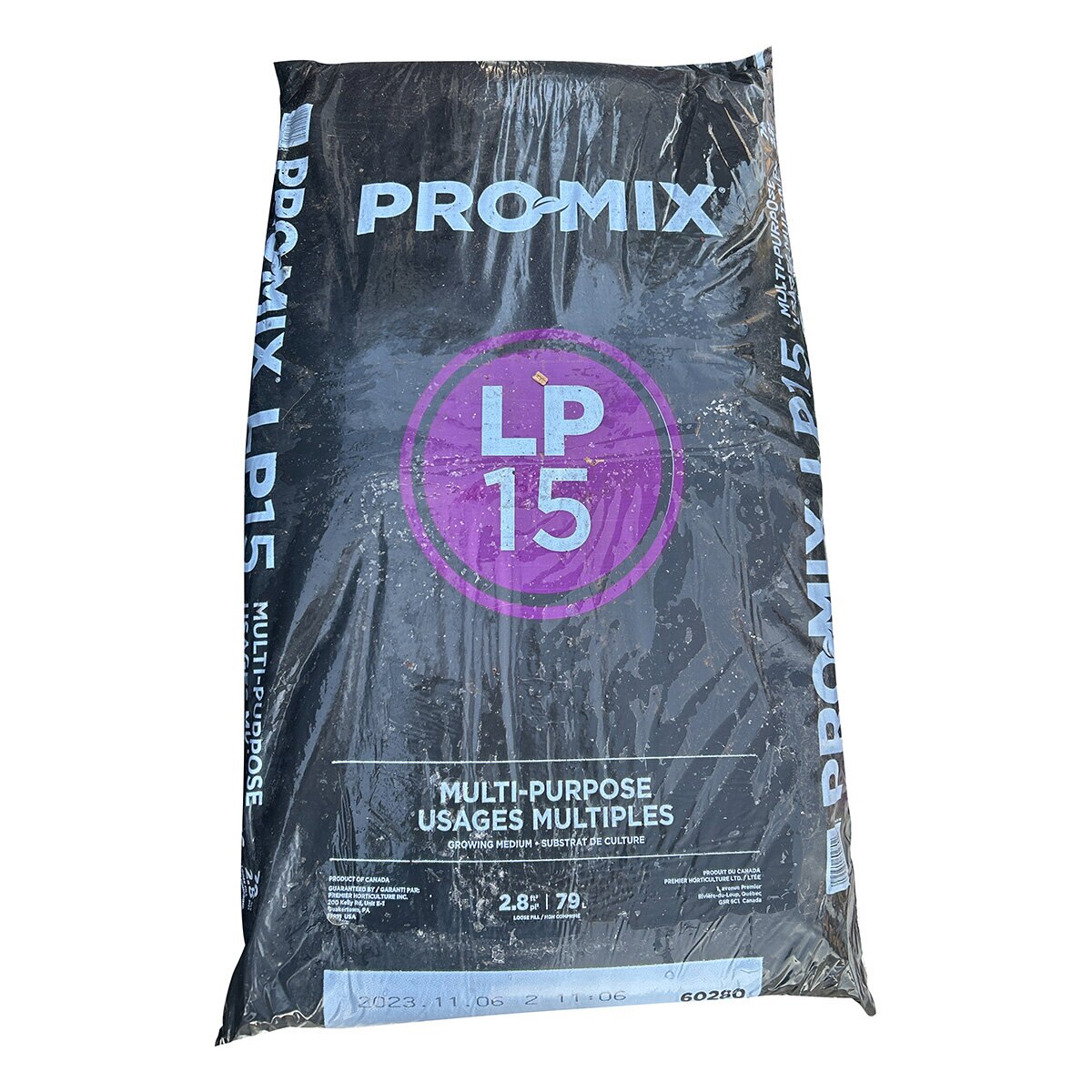 Pro-Mix MPX Agtiv Reach Multi-Purpose Growing Medium 2.8 cu. ft. Bale ...